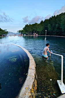PALAWAN | Sultry Nights at Coron’s Maquinit Hot Springs - Lakad Pilipinas